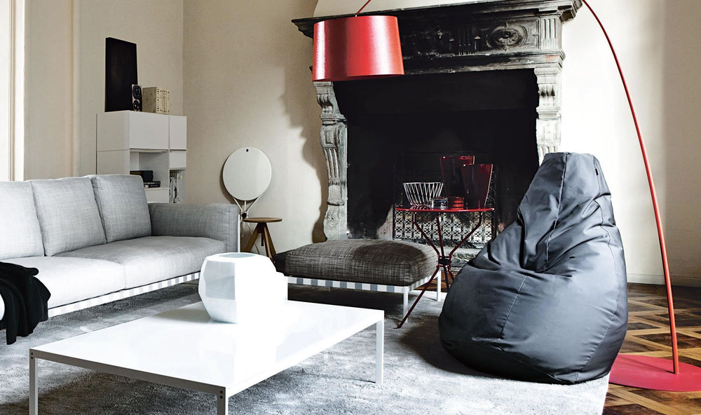 The Sacco Bean Bag Chair : The Story Behind the Italian Icon