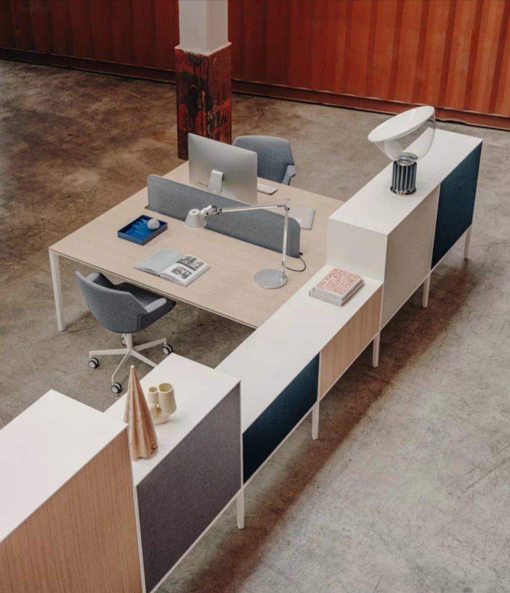 They Transformed their Office Space with Modular Office Furniture