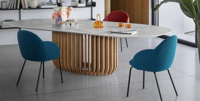All About the Miniforms Juice Table - A Sculptural Statement Piece
