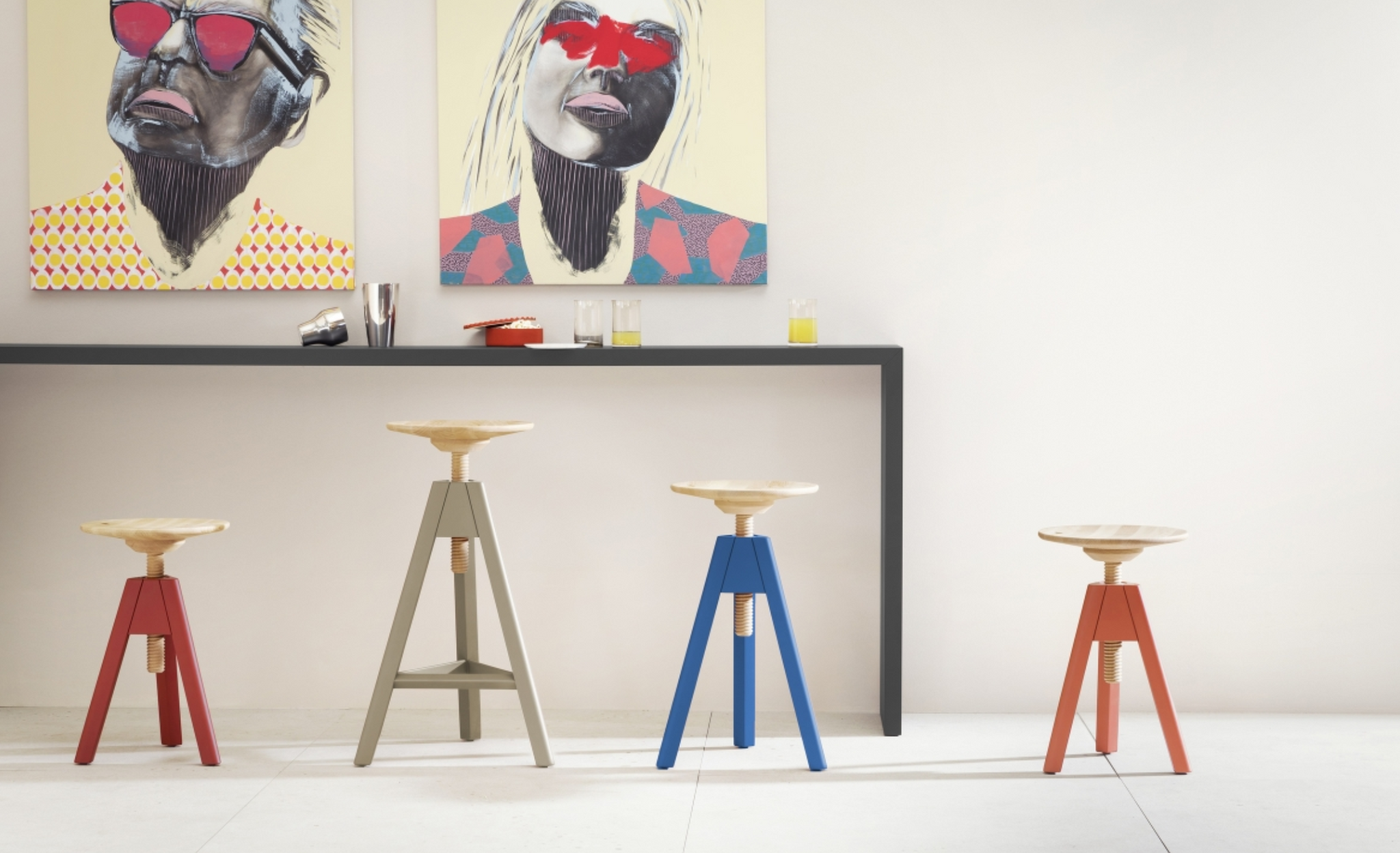 Hottest Modern Bar Stools of 2024- Unique Modern Bar Stools You'll Love