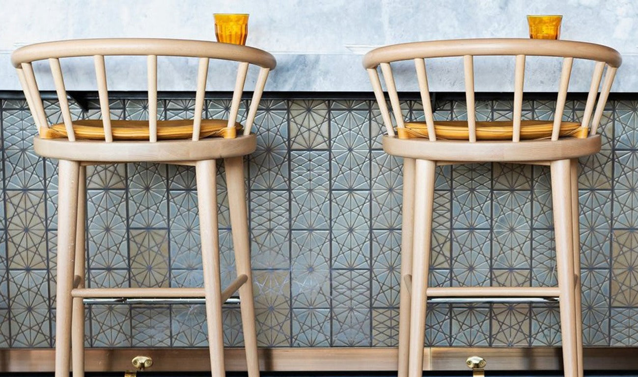 Billiani Stools - Luxury modern Italian furniture