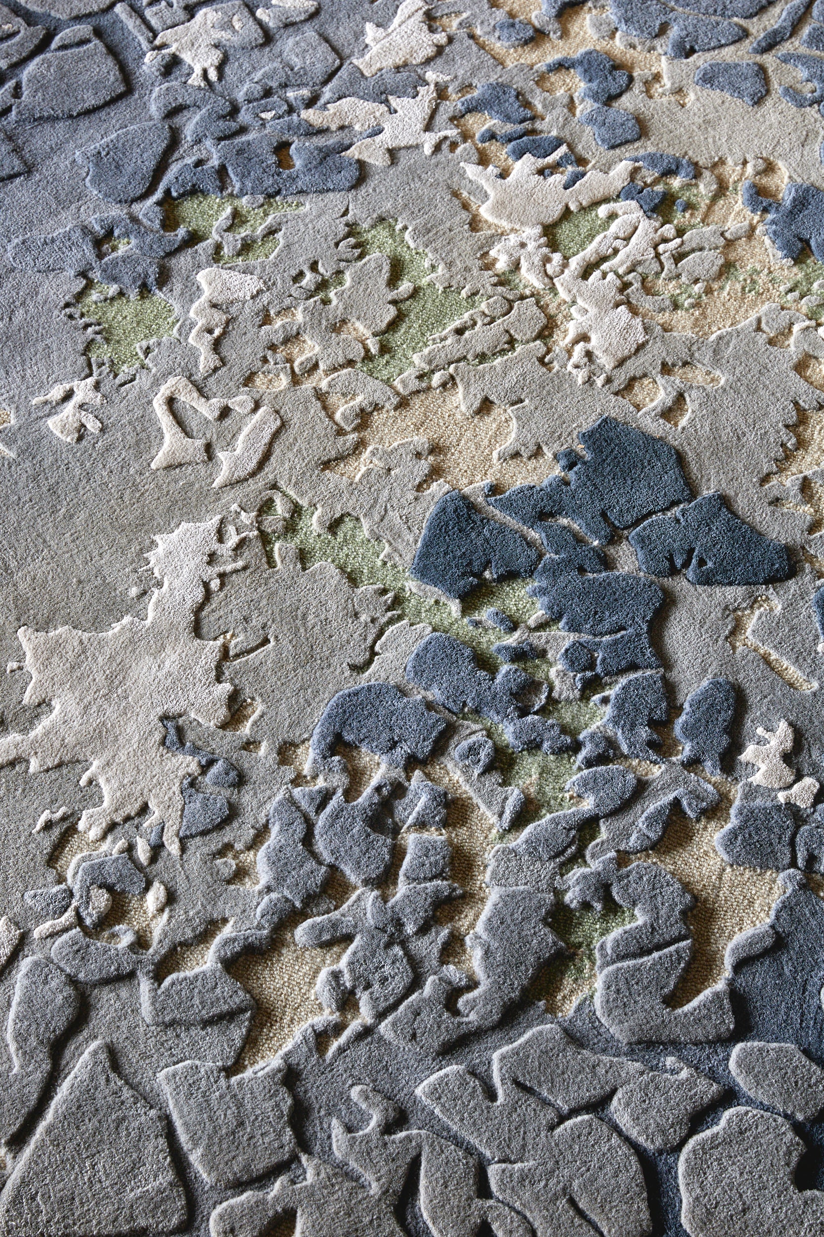 Nature Inspired Rugs - Shop Modern Loft Luxury Furniture