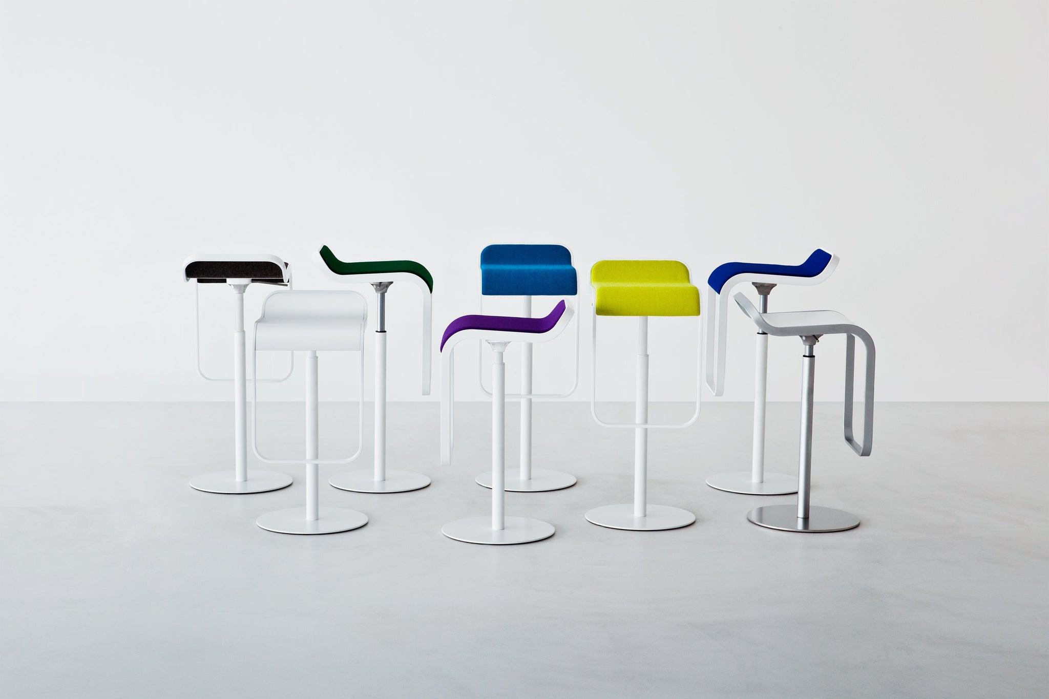 Luxury Designer Stools: Contemporary Interiors