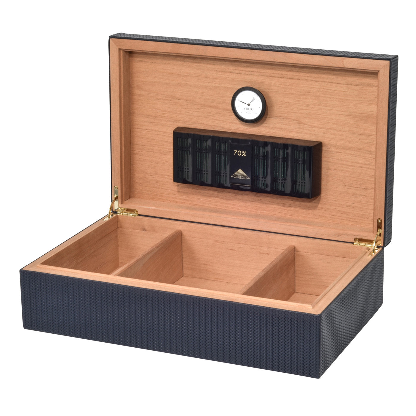 Cigar Humidor Leather Case | Pinetti