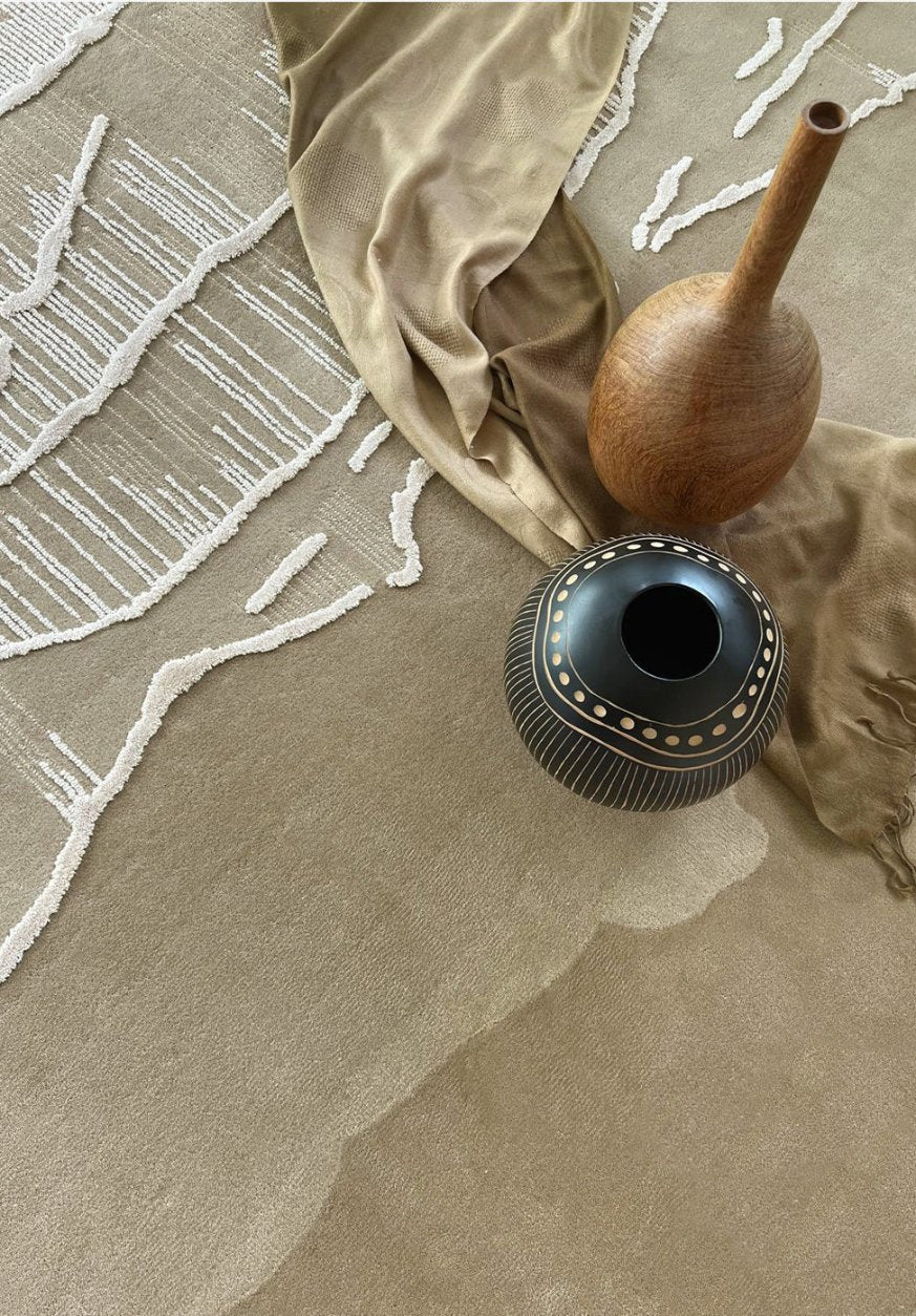 Surf Rug by Volver | Shop luxury modern rugs