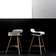 BCN Stool Wooden Base | Shop Kristalia at Modern Loft