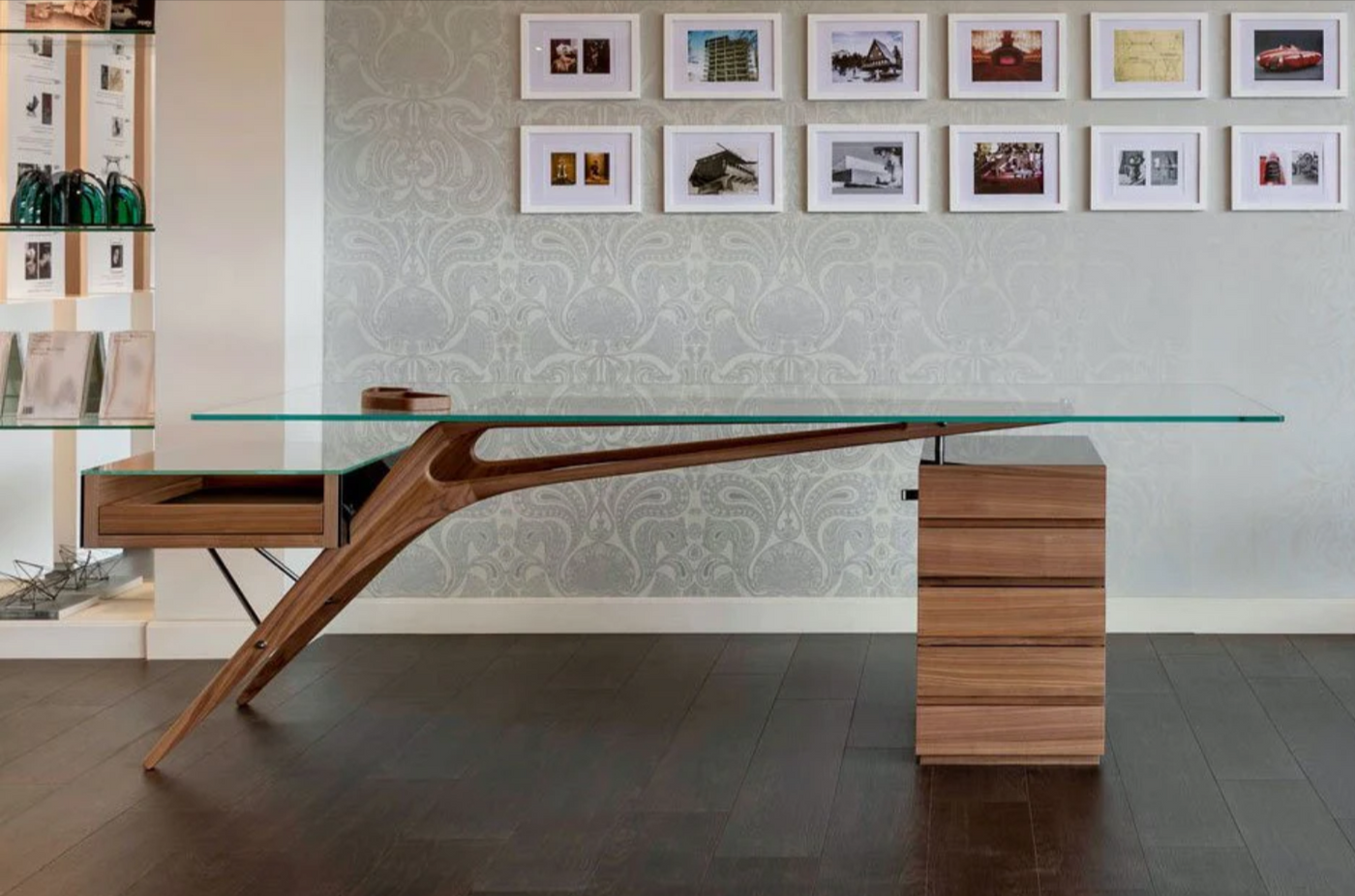 Cavour Desk | Shop Zanotta Furniture at Modern Loft