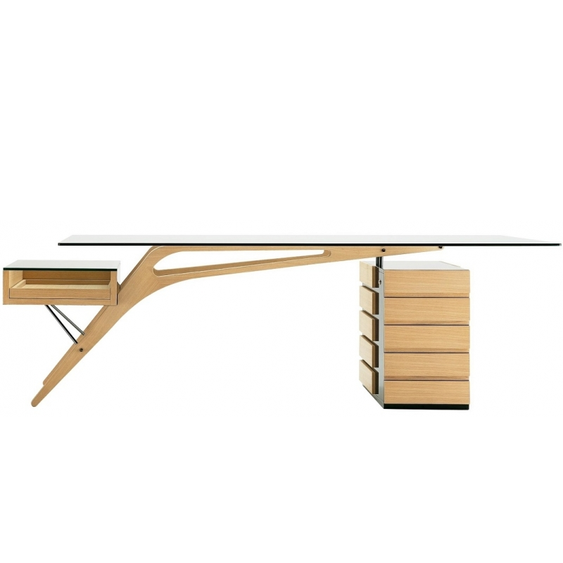 Cavour Desk | Shop Zanotta Furniture at Modern Loft
