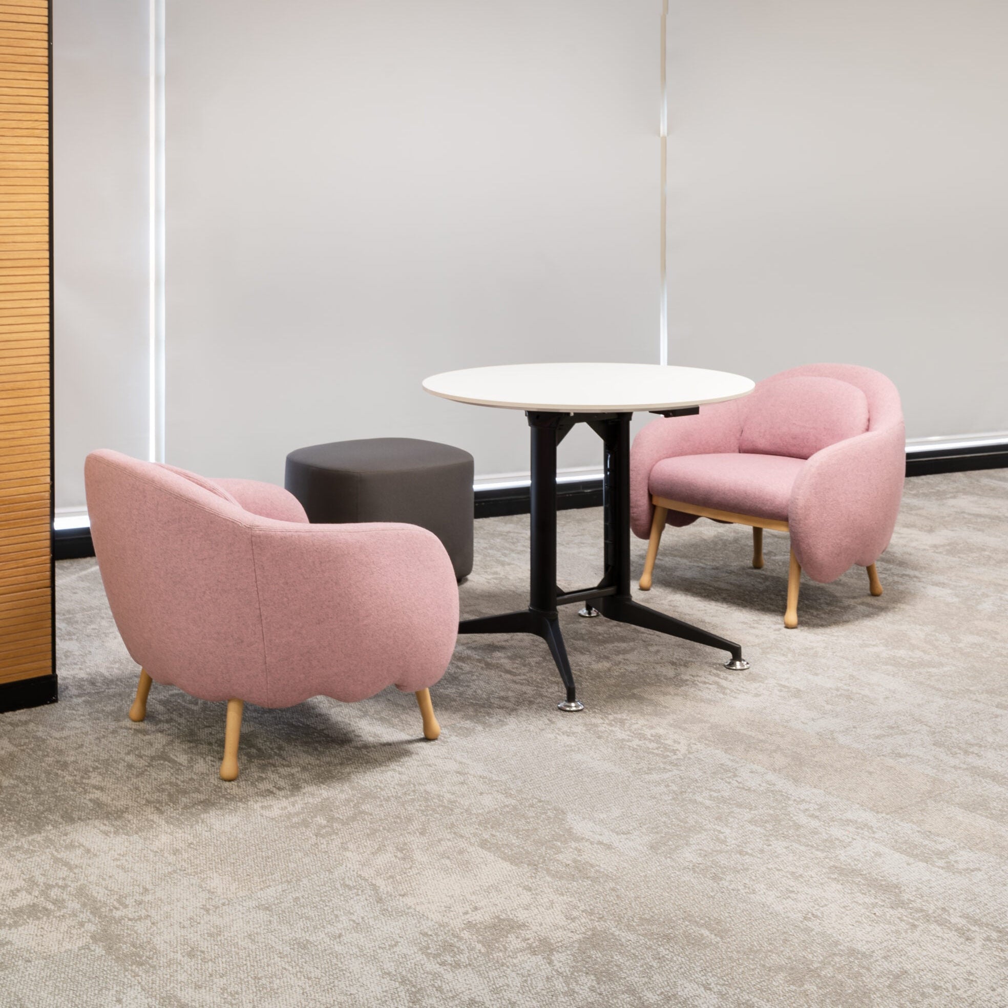 Corolla Lounge Chair 271 | Billiani