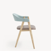 Mathilda Chair | Shop Moroso Furniture at Modern Loft