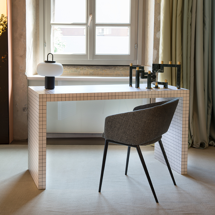 Quaderna Desk | Shop Zanotta Furniture at Modern Loft