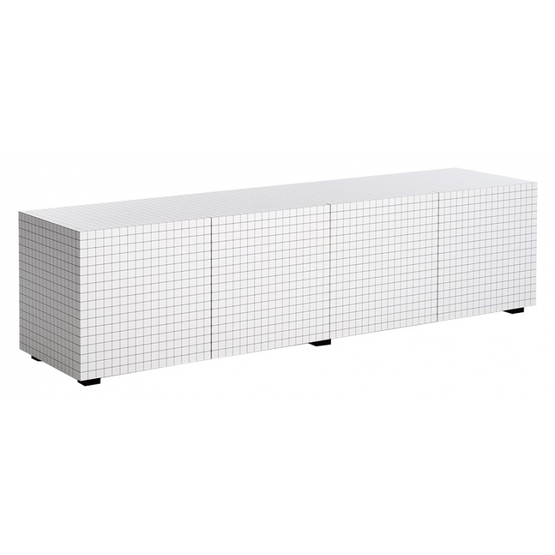Quaderna Sideboard | Shop Zanotta Furniture at Modern Loft