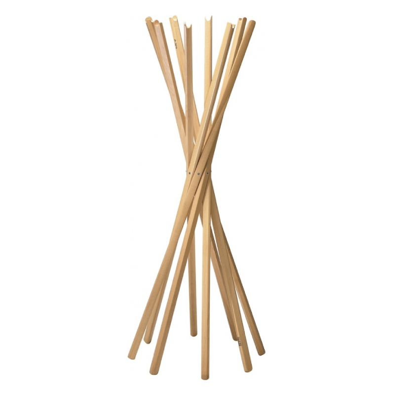 Sciangai Folding Clothes Stand | Shop Zanotta at Modern Loft