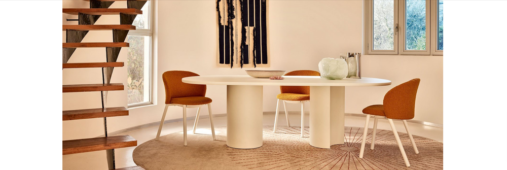Bol Table | Shop Zanotta Furniture at Modern Loft