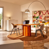Bol Table | Shop Zanotta Furniture at Modern Loft