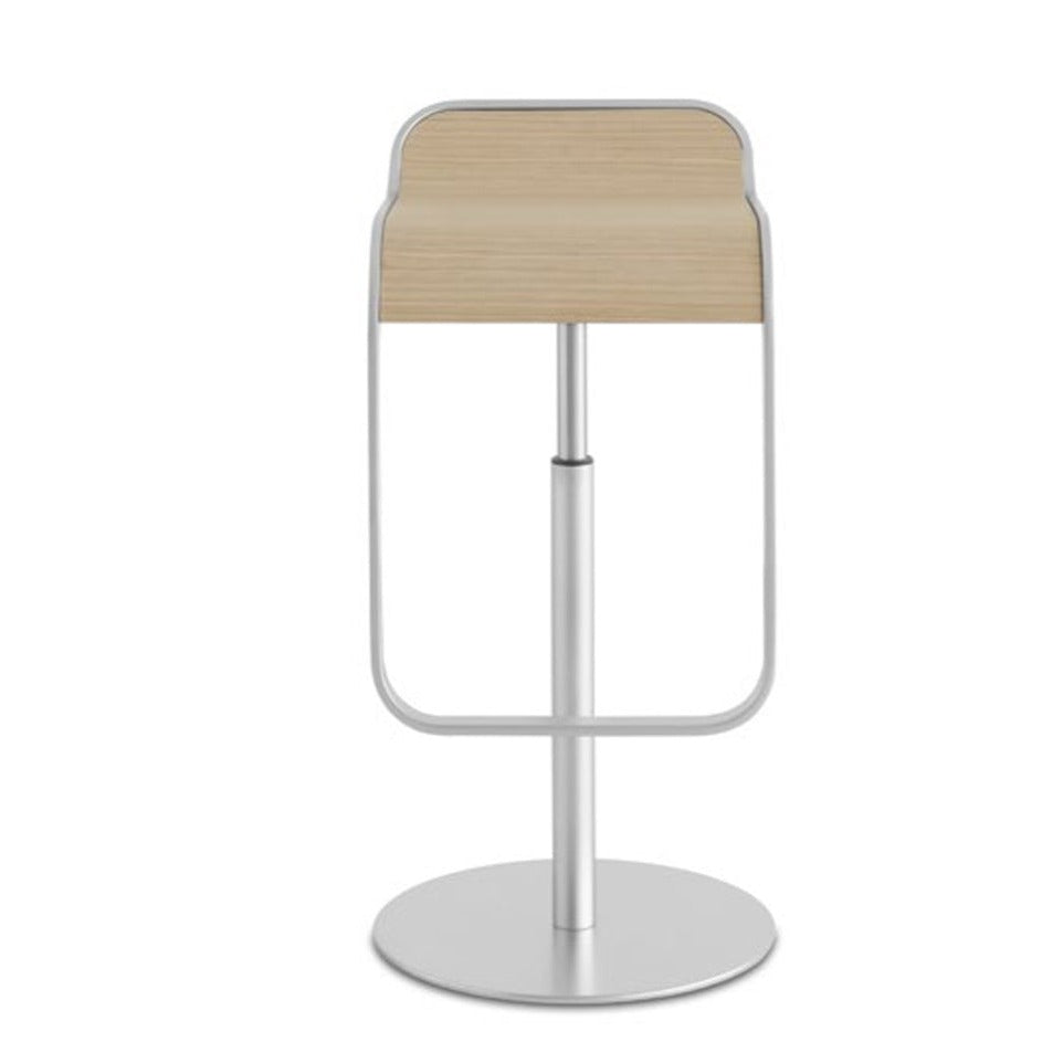 LEM piston stool - Height adjustable | Lapalma