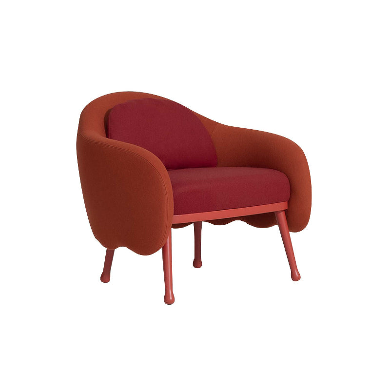 Corolla Lounge Chair 271 | Billiani