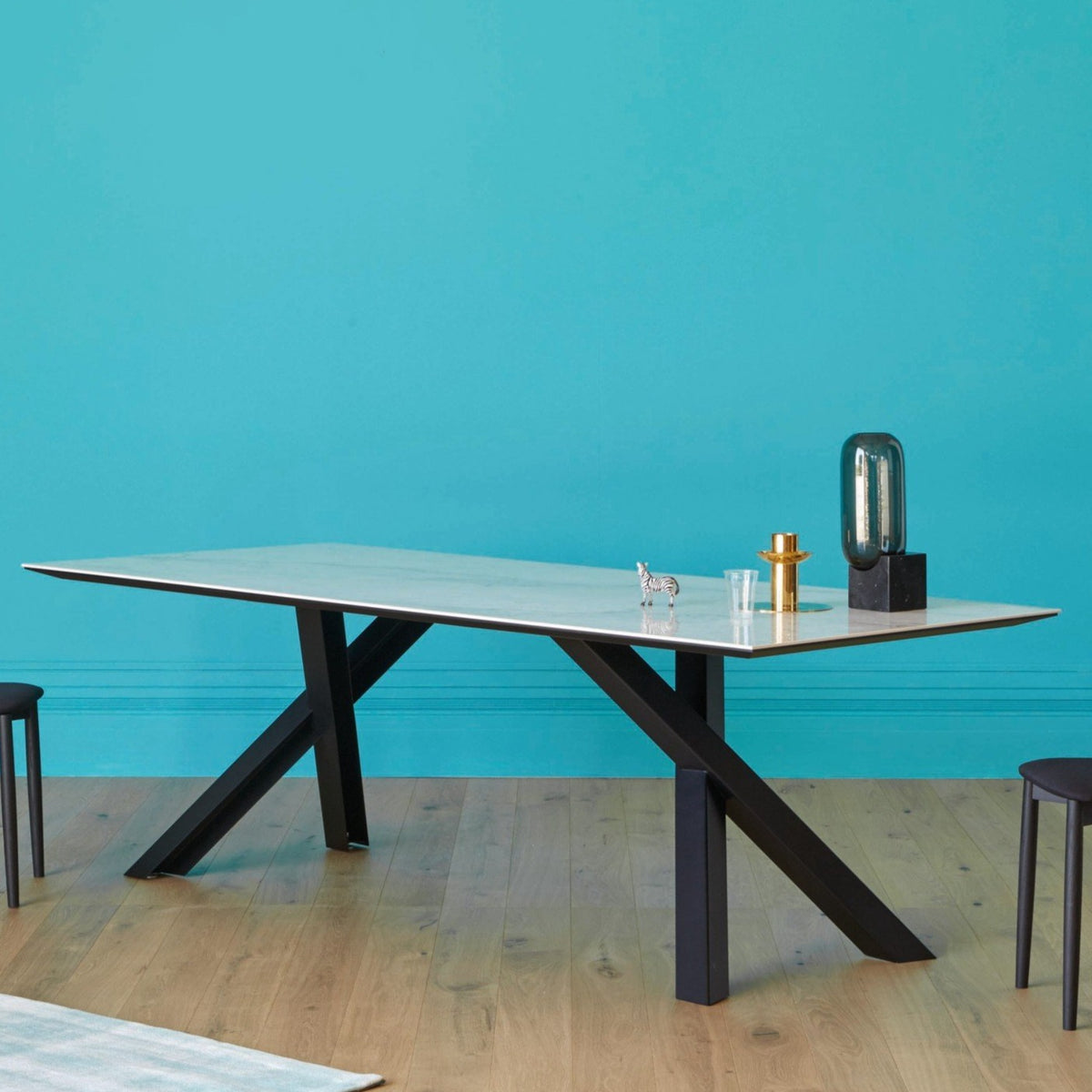 Gustave Dining Table | Miniforms