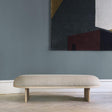 Anza Bench Large | Please Wait To Be Seated