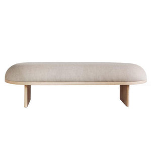 Anza Bench Large | Please Wait To Be Seated