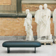 Anza Bench Large | Please Wait To Be Seated