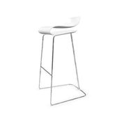 BCN Sled base Stool | Shop Kristalia at Modern Loft
