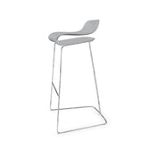 BCN Sled base Stool | Shop Kristalia at Modern Loft