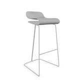 BCN Sled base Stool | Shop Kristalia at Modern Loft