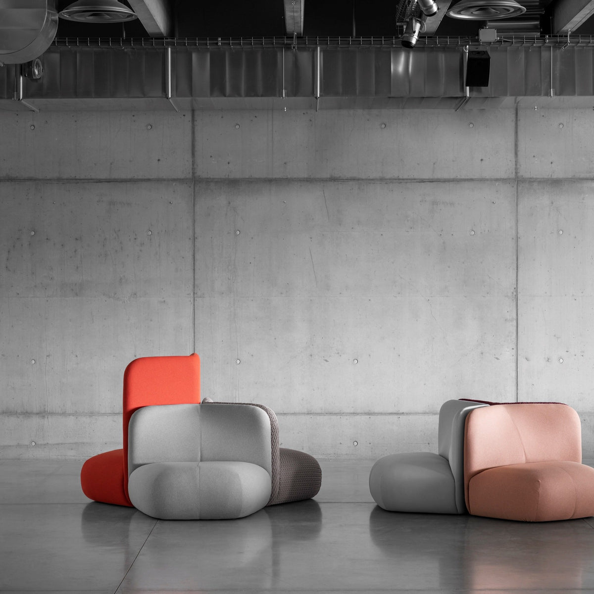 Botera Lounge Chair | Miniforms