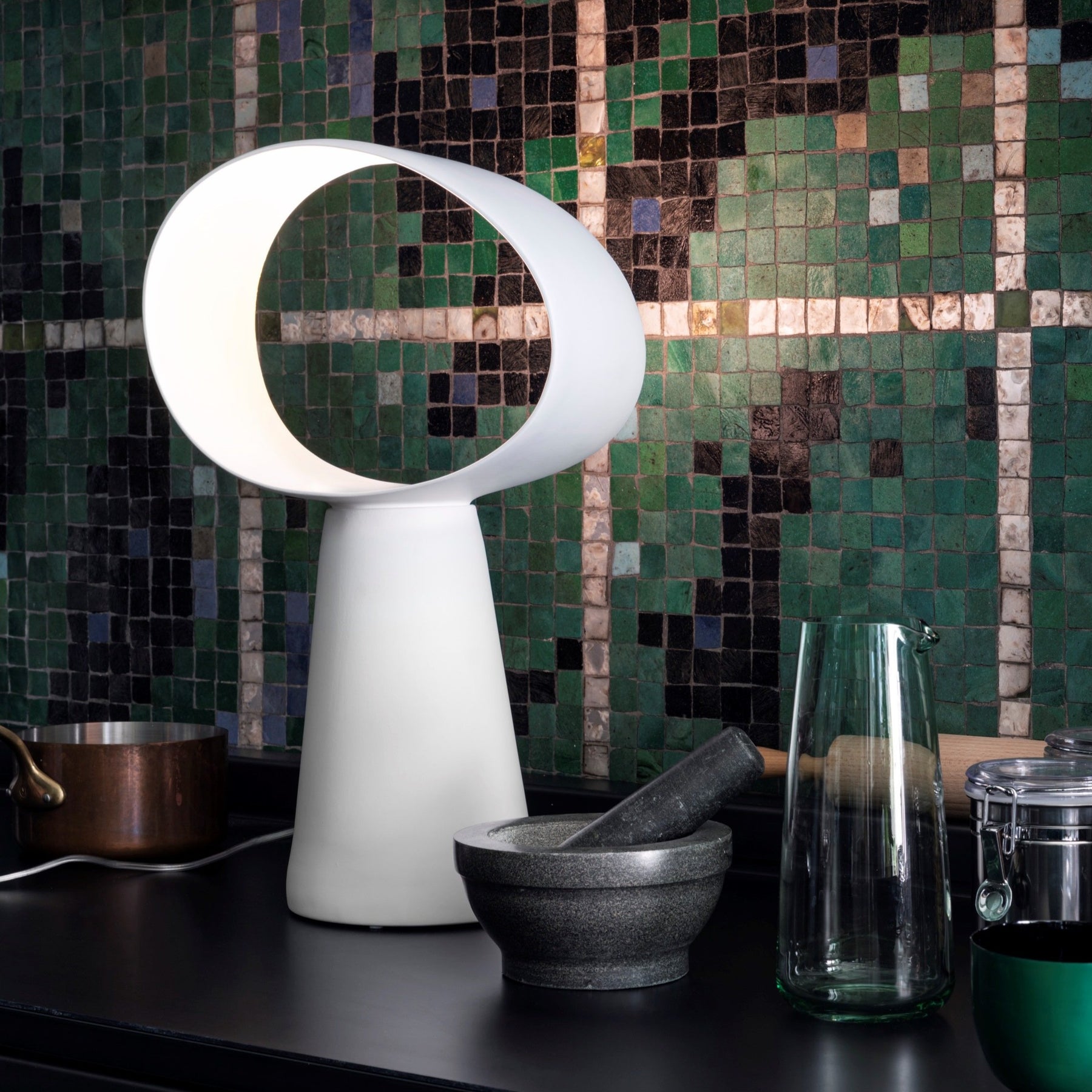 Eclipse Table Lamp | Miniforms