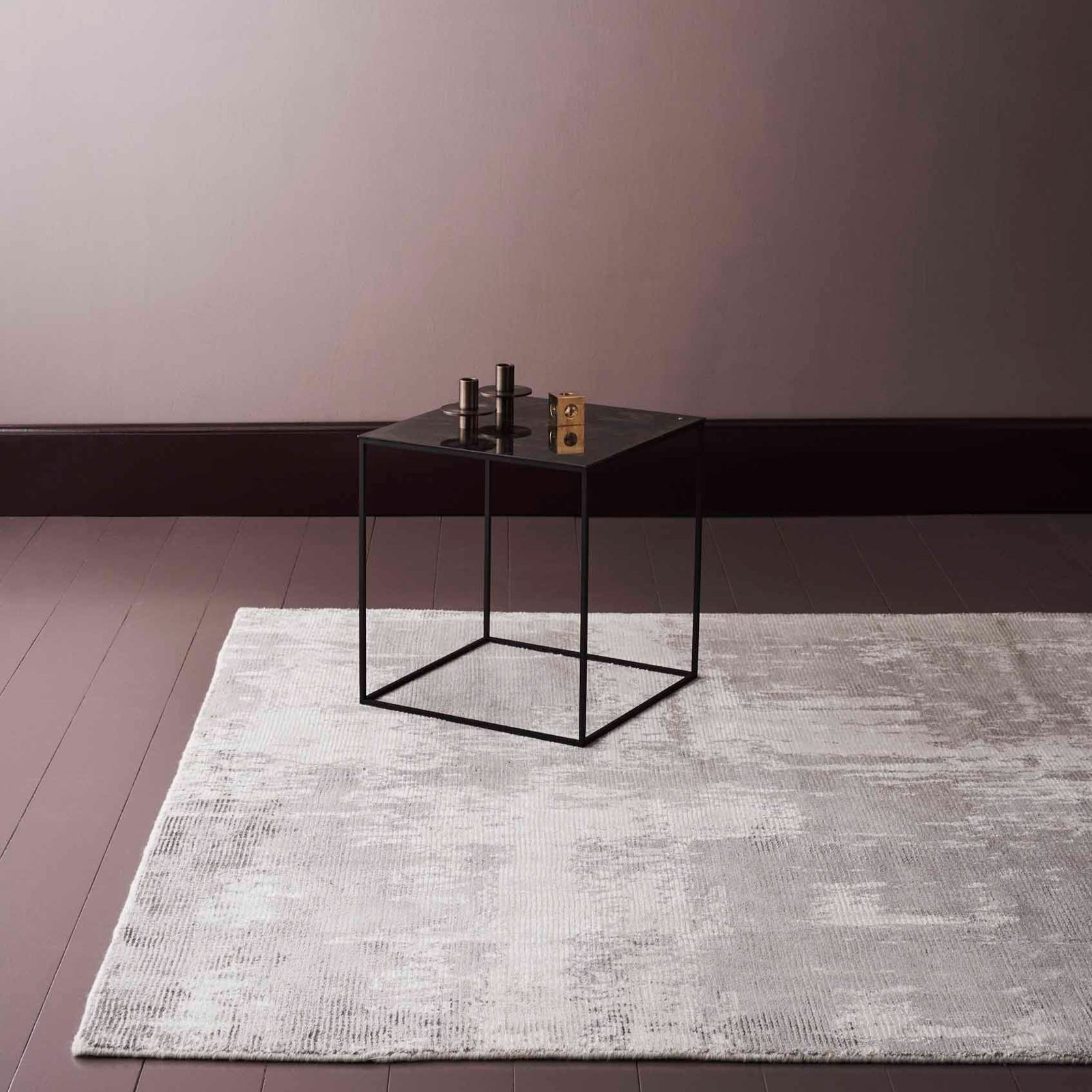 Fuller Loom-Knotted Area Rug | Modern Loft