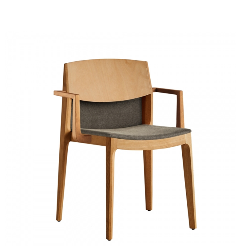 Isa 141N Dining Chair - Upholstered | Capdell