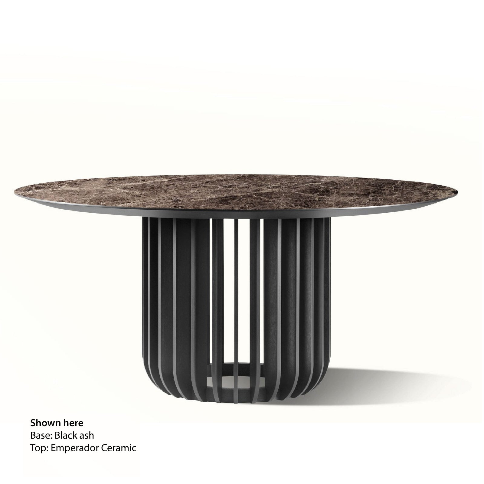 Juice Round Dining Table by Miniforms | Shop Modern Loft