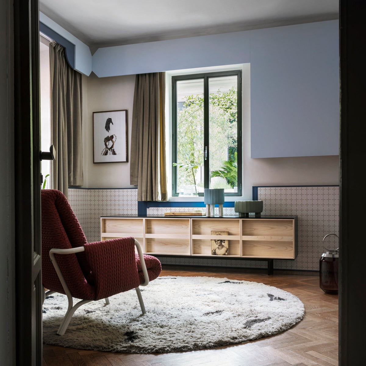 Ramblas Buffet and Cabinet | Miniforms
