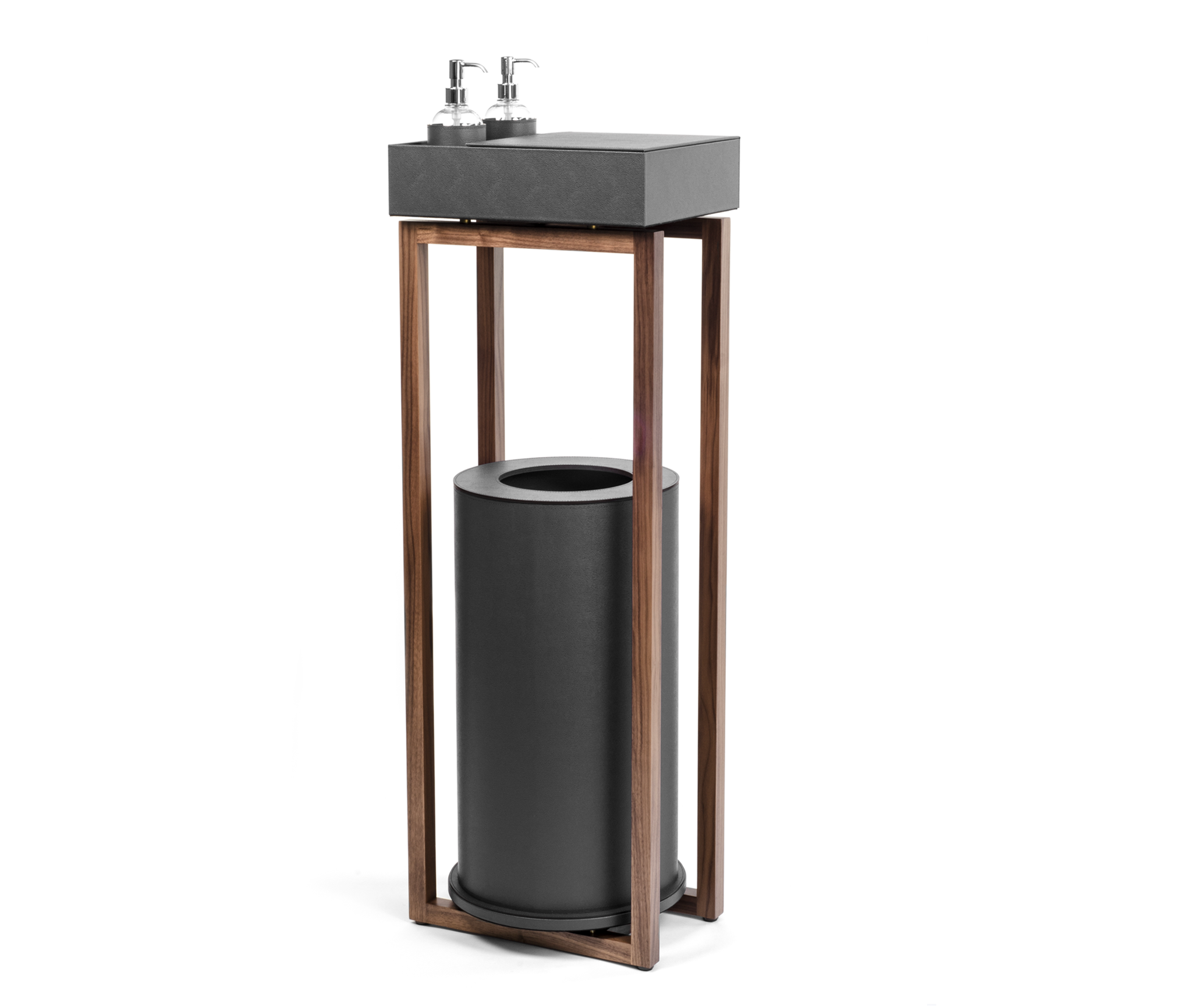 Igea Disinfecting Stand with Box | Pinetti