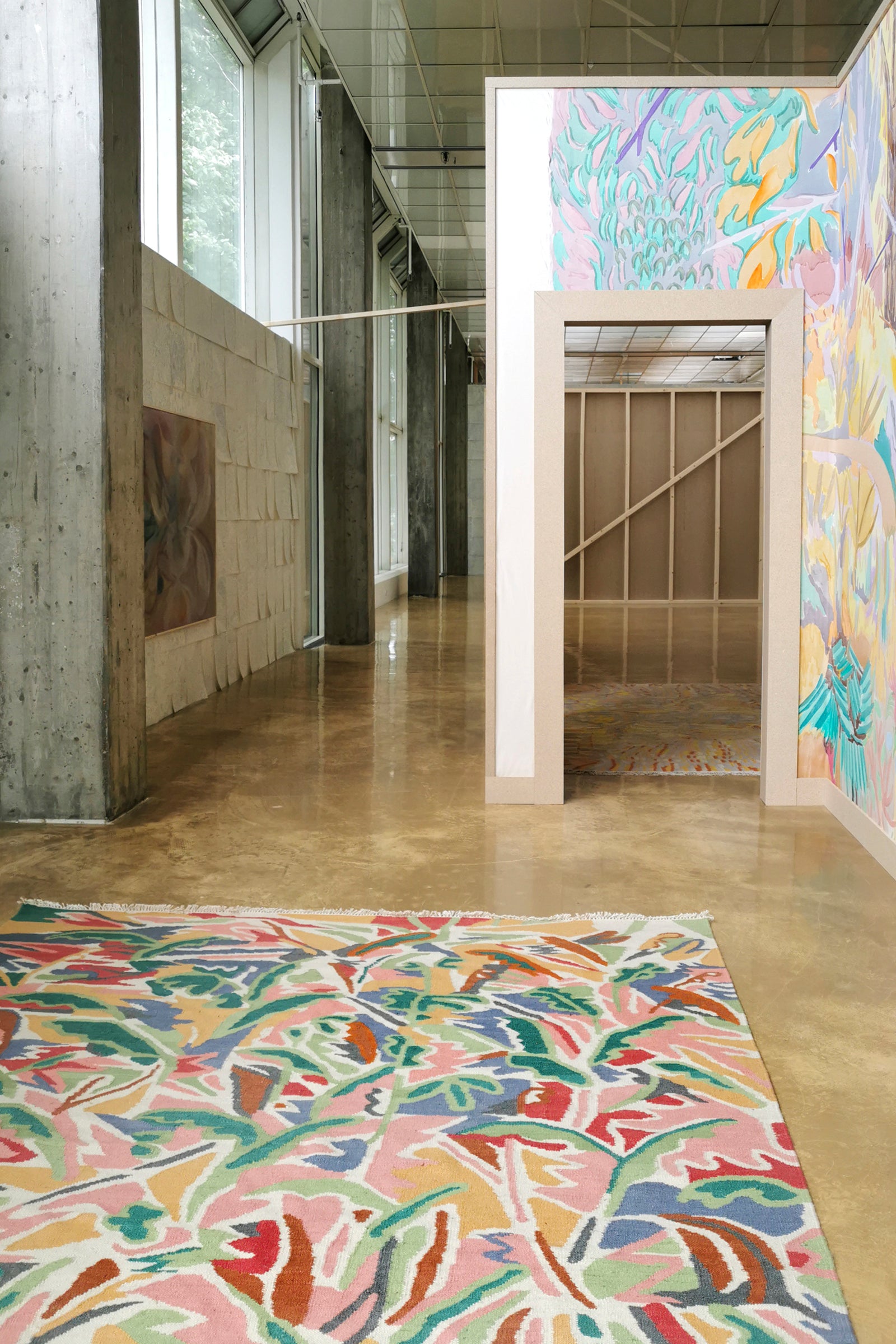 Svaberg Handtufted Area Rug | Luxury modern rugs Rugs