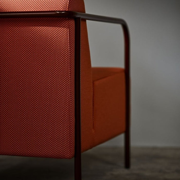 Bridge 817 Lounge Chair - Upholstered | Capdell