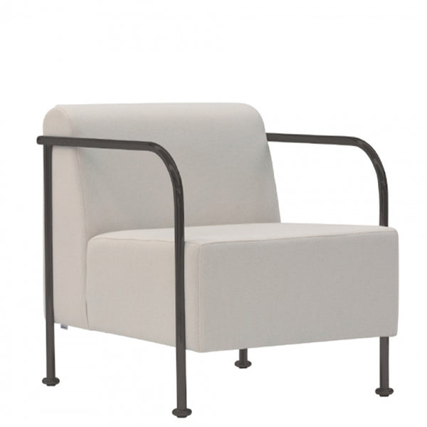 Bridge 817 Lounge Chair - Upholstered | Capdell