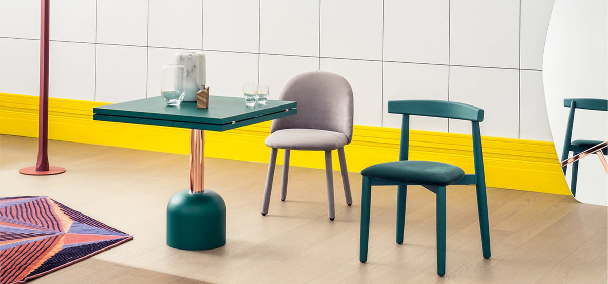 ILLO Plus Dining Table - Miniforms
