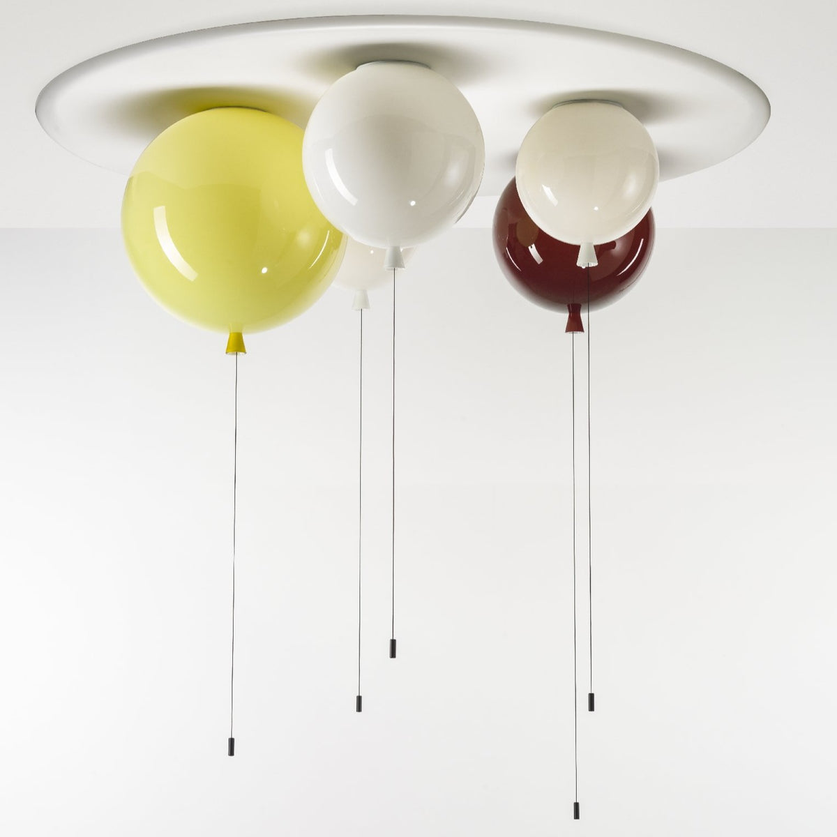 Memory Set Large Hanging Lamp | Brokis