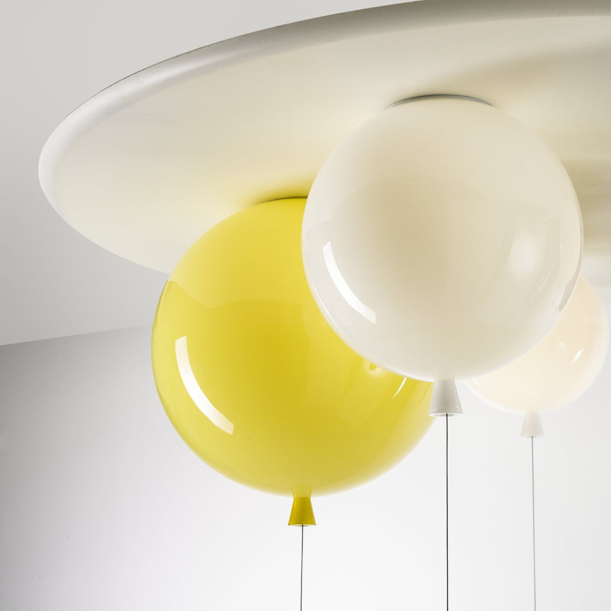 Memory Set Large Hanging Lamp | Brokis