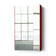 Mimesis Wall Mounted Mirror | Modern Loft