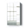 Mimesis Wall Mounted Mirror | Modern Loft