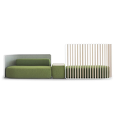 PLUS Sofa by Lapalma | Modular Seating