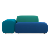 PLUS Sofa by Lapalma | Modular Seating