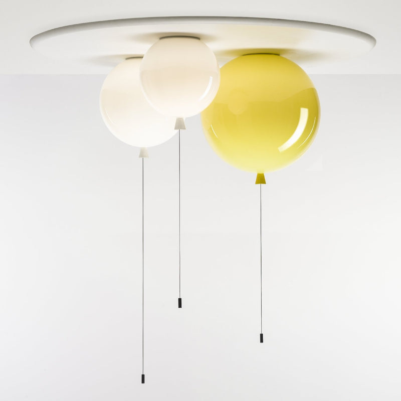 Memory Set Hanging Lamp Small | Brokis